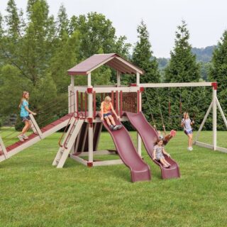 Adventure World Playsets - Branson Portable Buildings & More